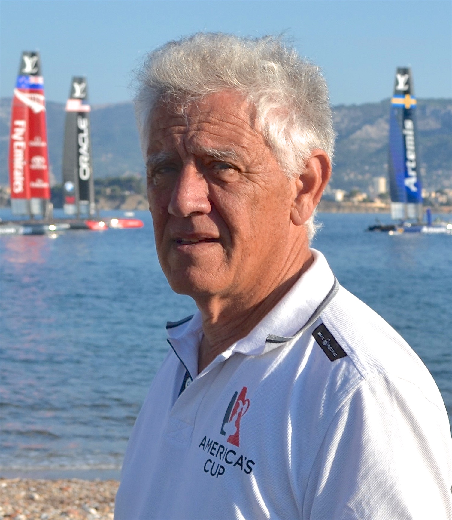 Ken McAlpine - Herreshoff Marine Museum