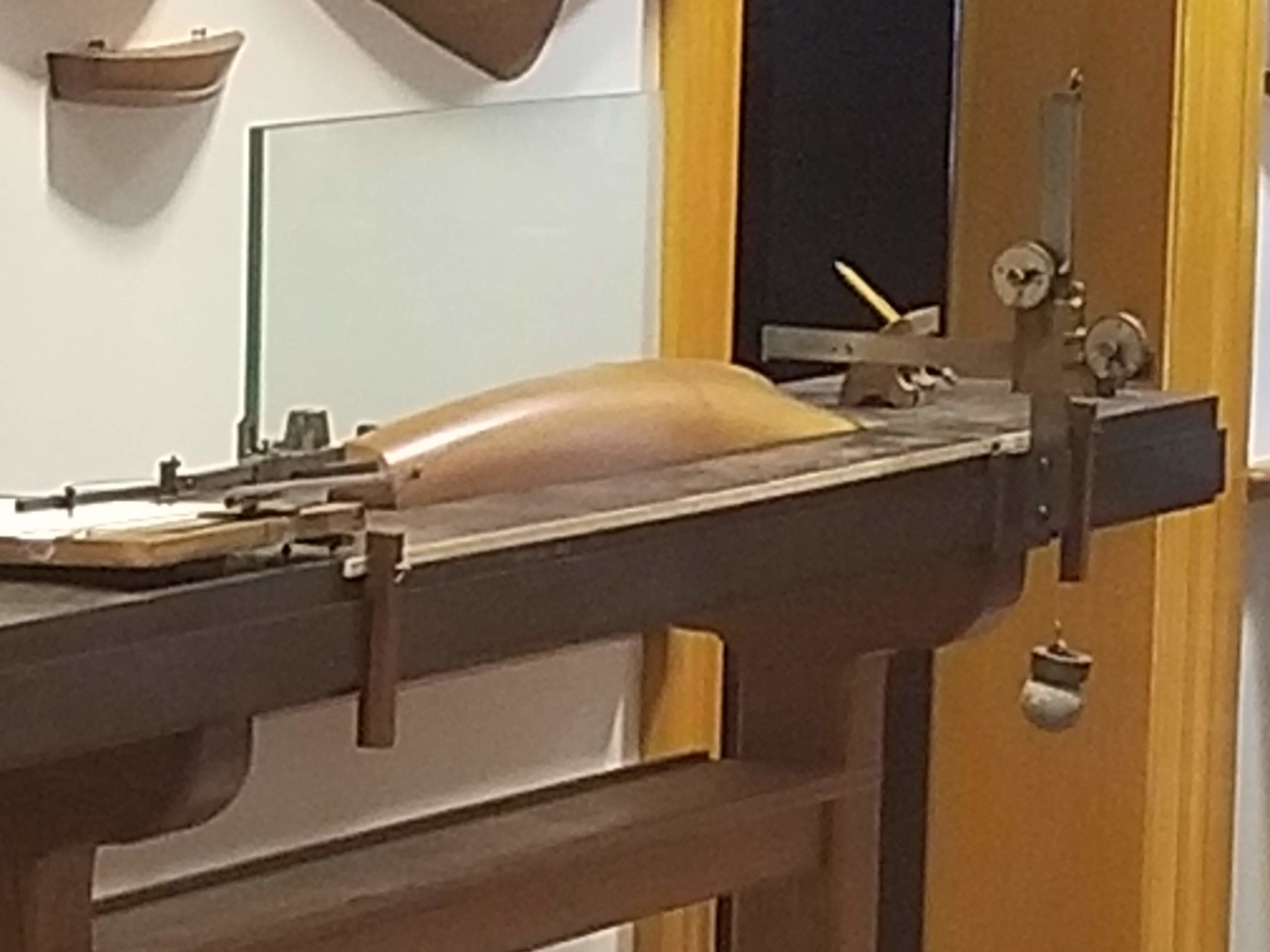 Steam Launch Blog #14 - Herreshoff Marine Museum