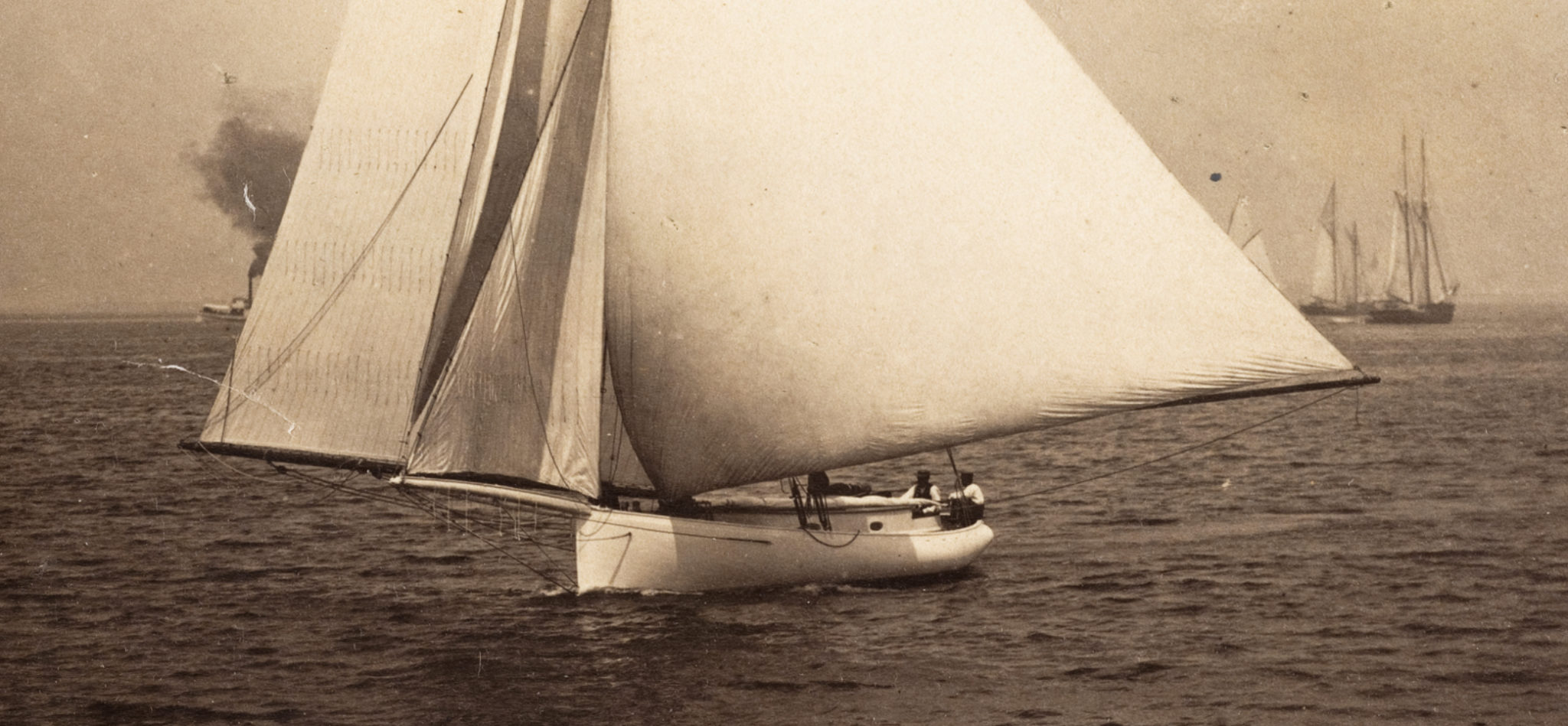 The Nathaniel L. Stebbins Photographic Collection - Herreshoff Marine ...