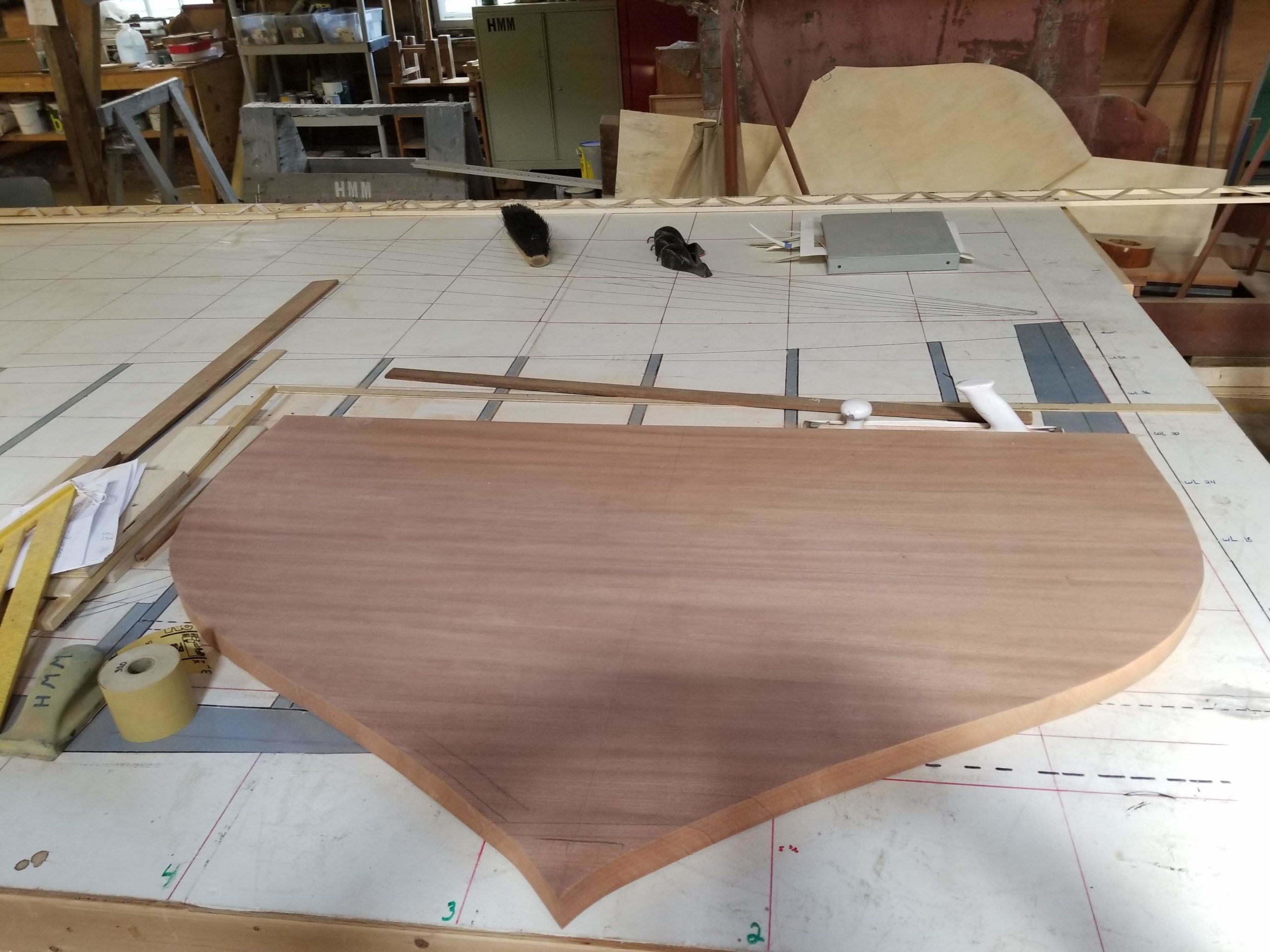 Steam Launch Blog #18 - Herreshoff Marine Museum