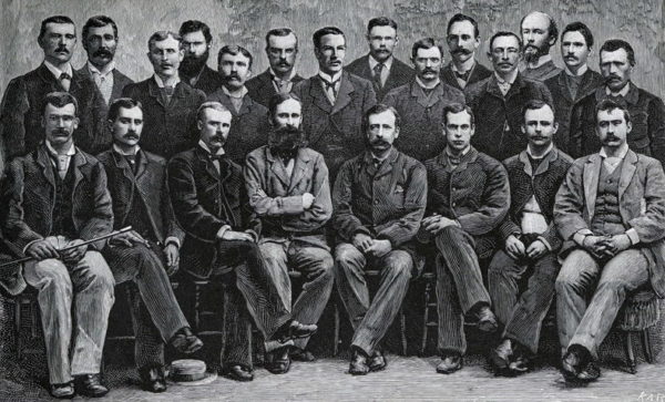 Whaleboats for the Greely Relief Expedition - Herreshoff Marine Museum