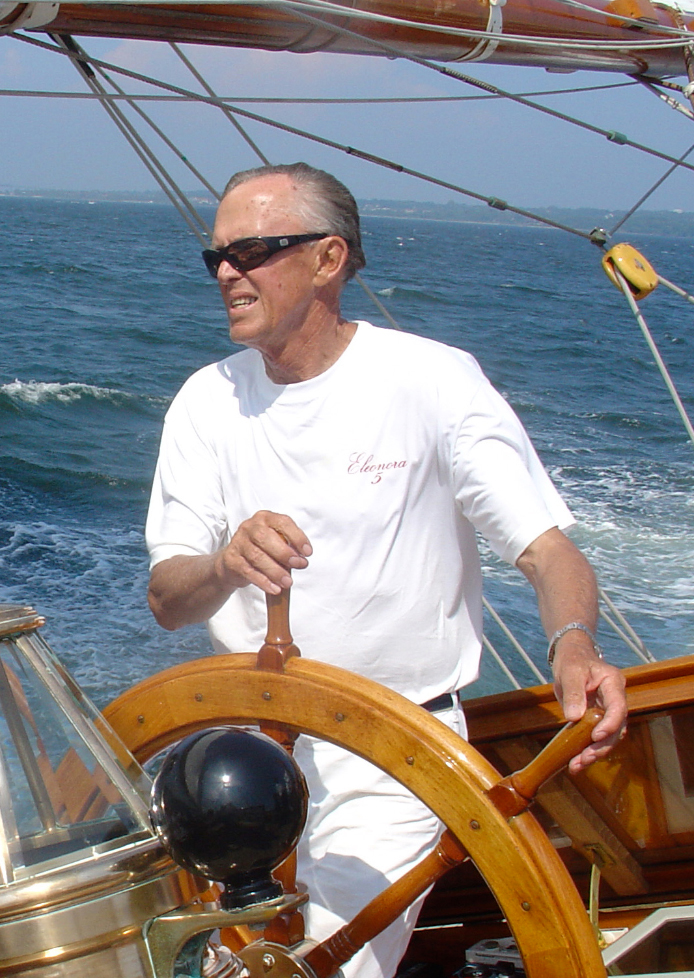 Halsey Herreshoff - Herreshoff Marine Museum