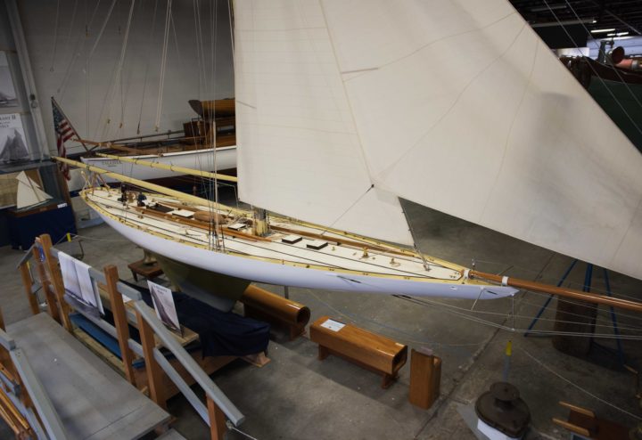 Explore - Herreshoff Marine Museum