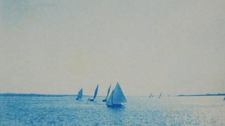 Blueprints and Cyanotypes at Home! - Herreshoff Marine Museum