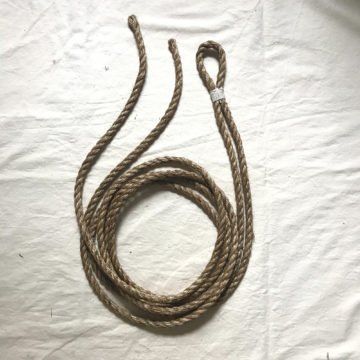 Rope Fenders - Herreshoff Marine Museum