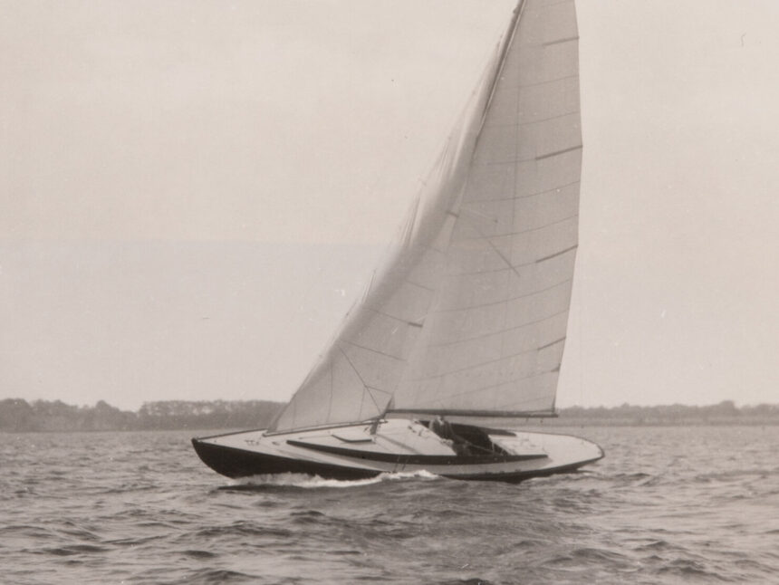 Hall of Boats - Herreshoff Marine Museum