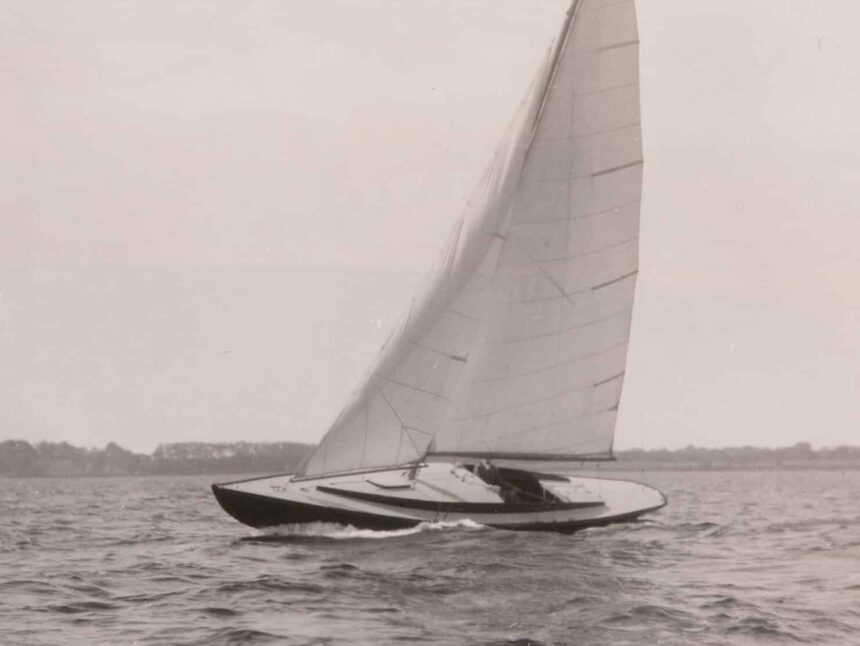 Hall of Boats - Herreshoff Marine Museum