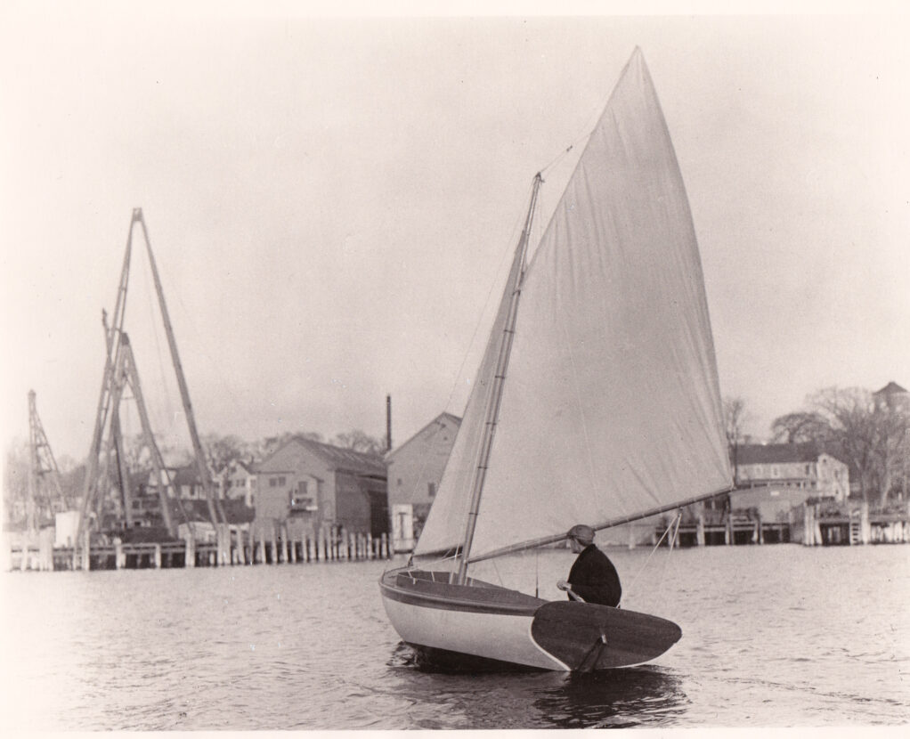 Lecture Video: Halsey C. Herreshoff on the Herreshoff Centennial ...