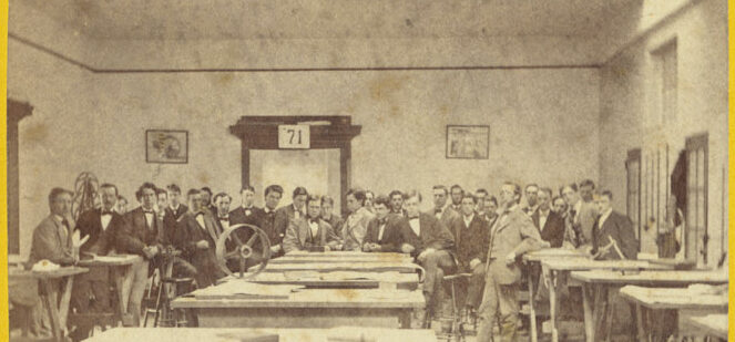 Nathanael Herreshoff, Steam Engineer: The MIT Years - Herreshoff Marine ...