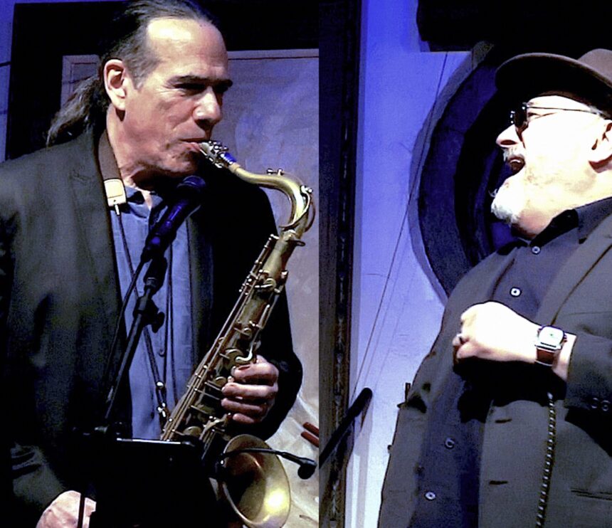 Dan Moretti & The Hammond Boys feat. Sugar Ray Norcia - Herreshoff ...