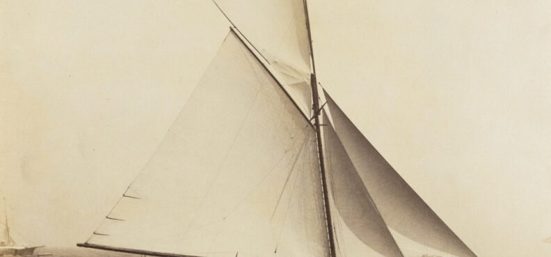 This Month in Herreshoff History: "Captain Nat's Designs of the ...
