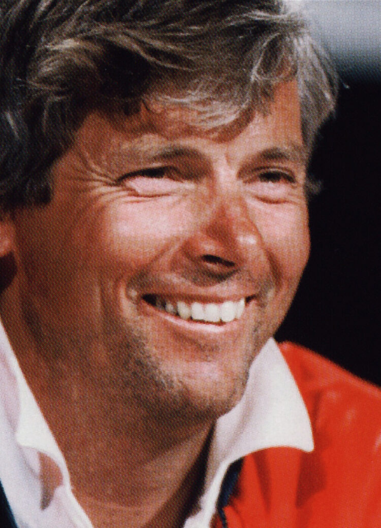 Gary Jobson - Herreshoff Marine Museum