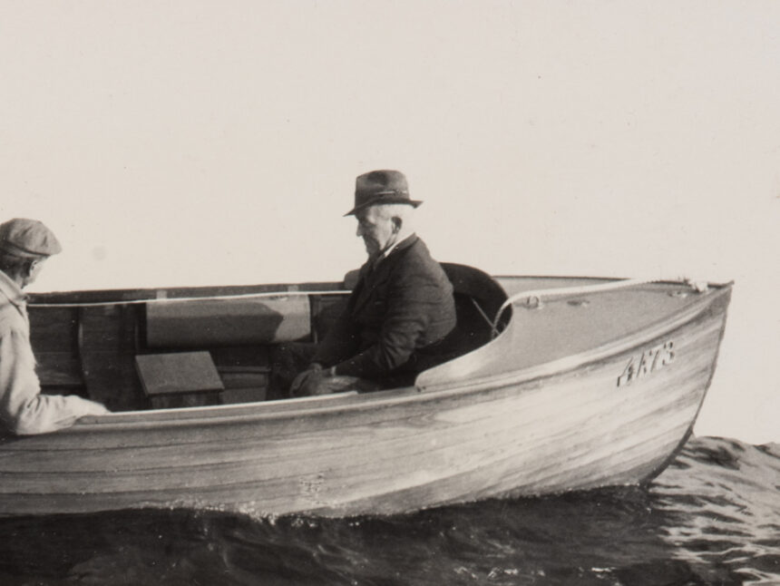 Hall of Boats - Herreshoff Marine Museum