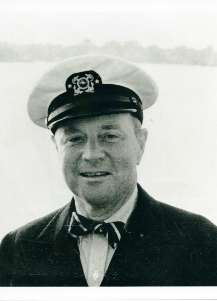 Henry Morgan - Herreshoff Marine Museum