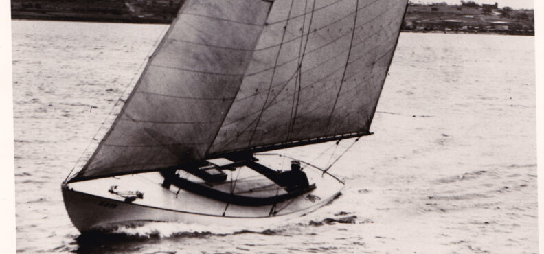 The Buzzards Bay 25 - Herreshoff Marine Museum