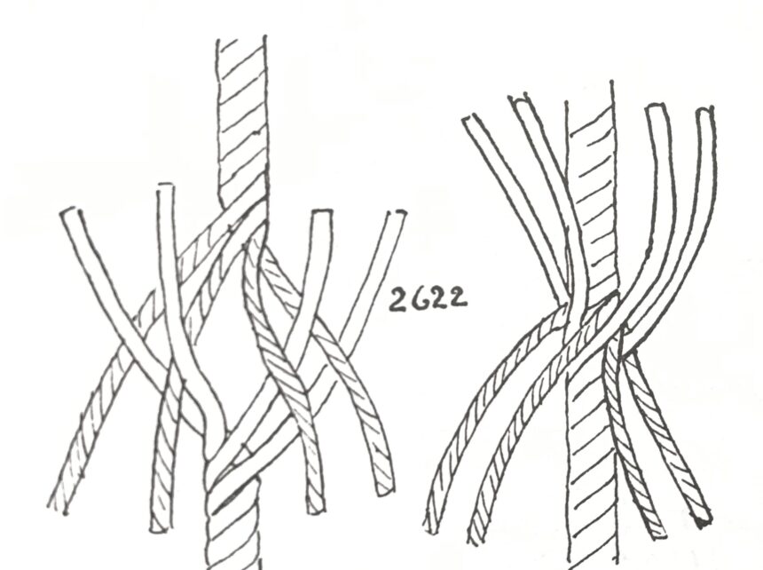 Splicing - Herreshoff Marine Museum