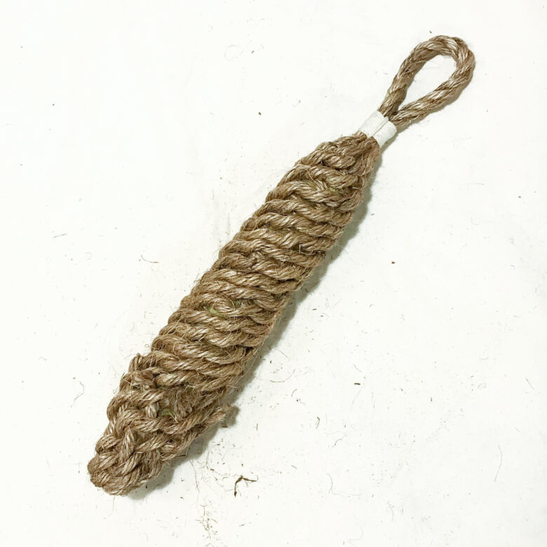 Rope Fenders - Herreshoff Marine Museum