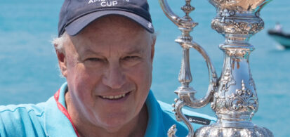 Iain Murray - Herreshoff Marine Museum