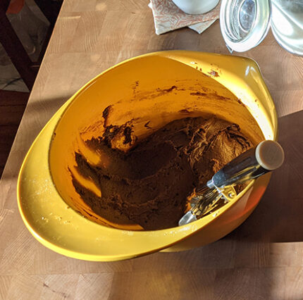 Joe Froggers - Herreshoff Marine Museum