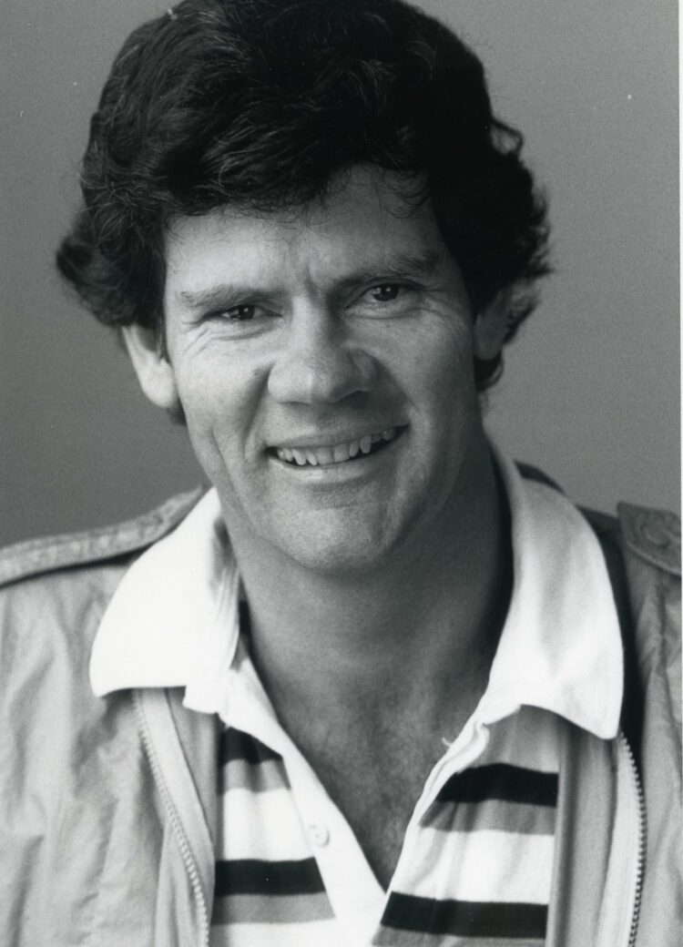 John Longley AM - Herreshoff Marine Museum