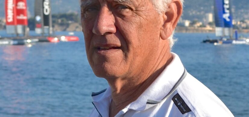 Ken McAlpine - Herreshoff Marine Museum