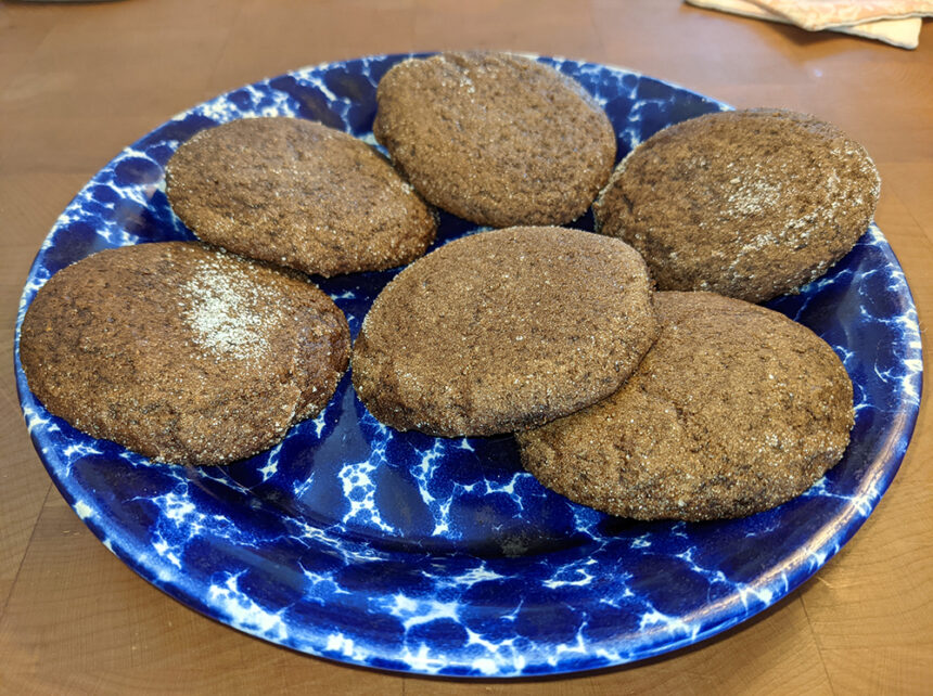 Joe Froggers - Herreshoff Marine Museum