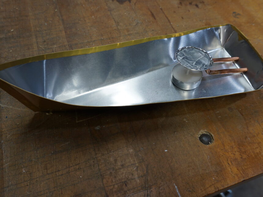 Putt Putt Boats - Herreshoff Marine Museum