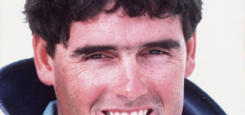 Sir Russell Coutts - Herreshoff Marine Museum