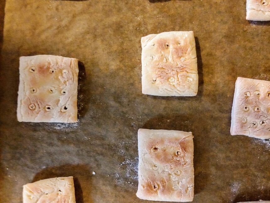 A Recipe for Hardtack - Herreshoff Marine Museum