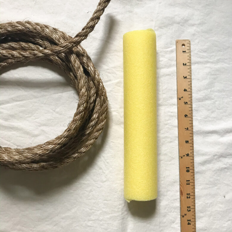 Rope Fenders - Herreshoff Marine Museum