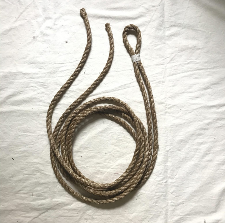 Rope Fenders - Herreshoff Marine Museum