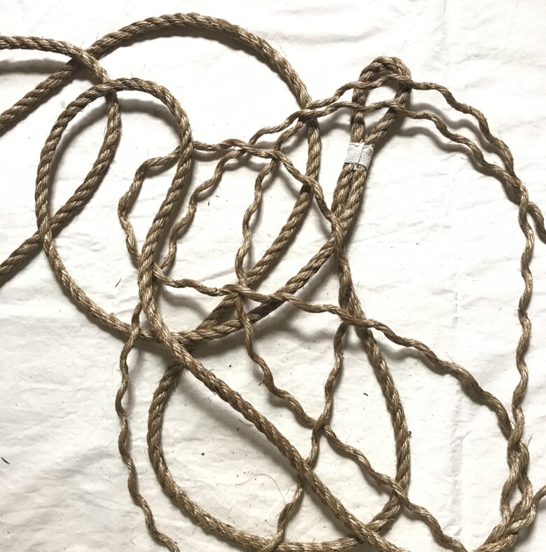 Rope Fenders - Herreshoff Marine Museum