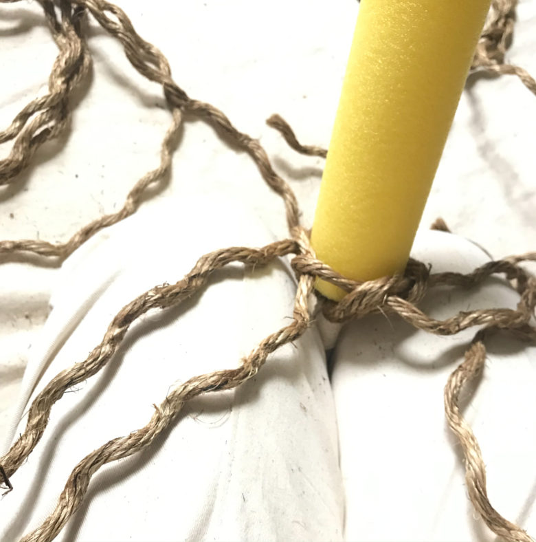 Rope Fenders - Herreshoff Marine Museum