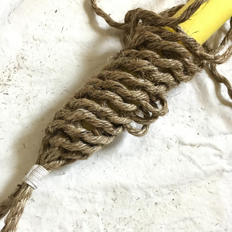 Rope Fenders - Herreshoff Marine Museum