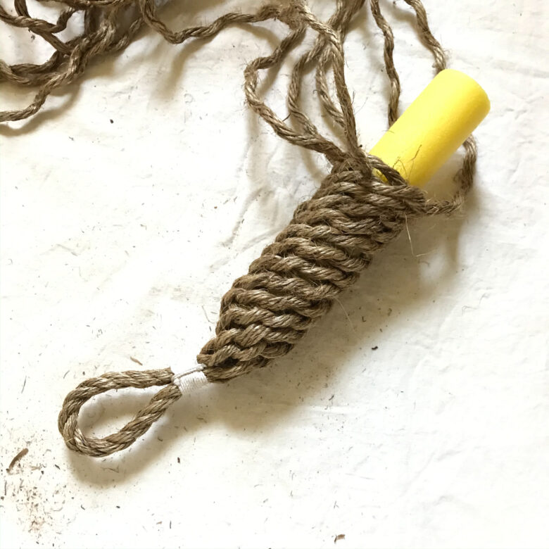 Rope Fenders - Herreshoff Marine Museum