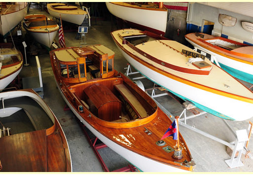 Explore - Herreshoff Marine Museum