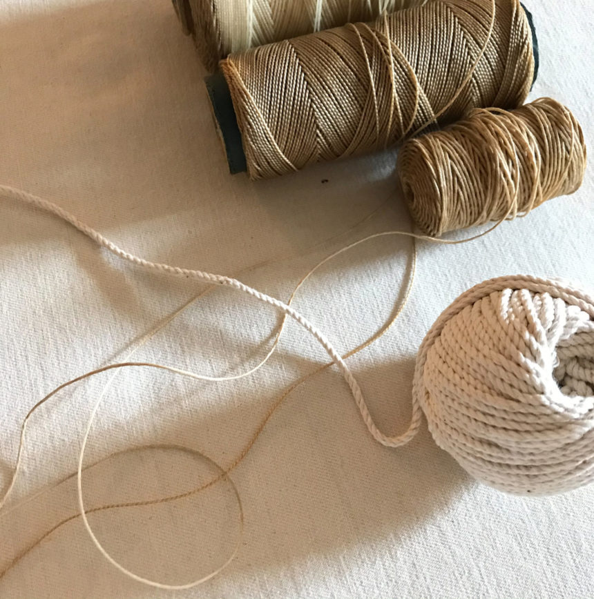 Hitched Eyelet - Herreshoff Marine Museum