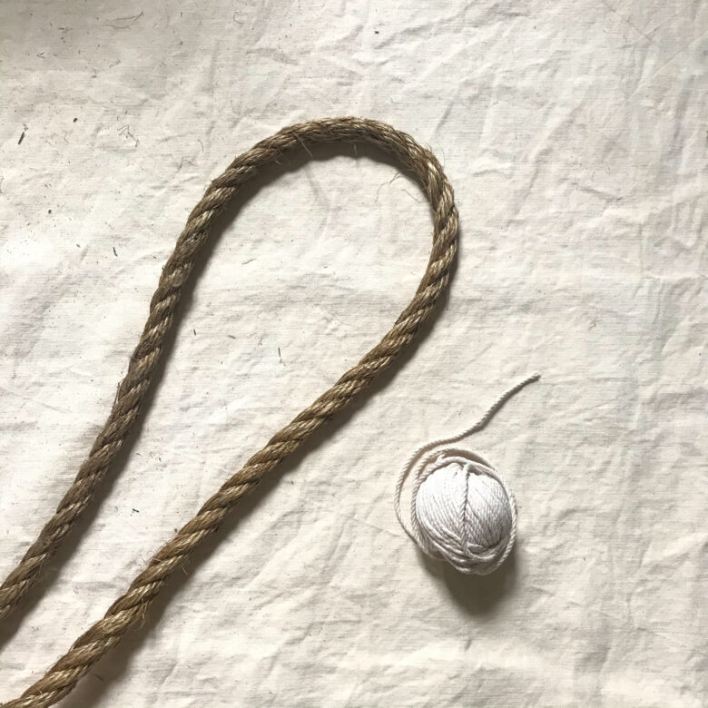 Seizing - Herreshoff Marine Museum