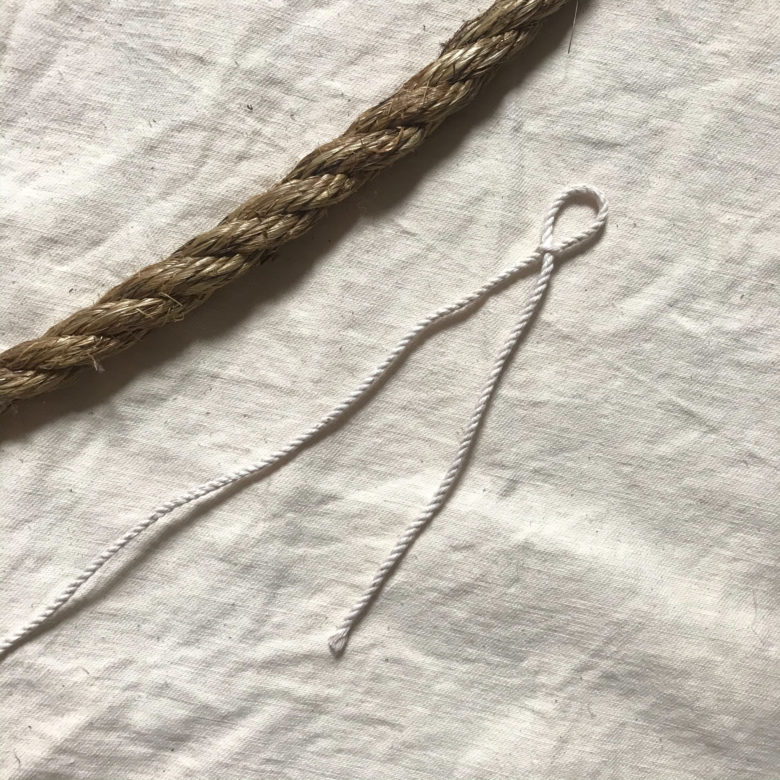 Seizing - Herreshoff Marine Museum