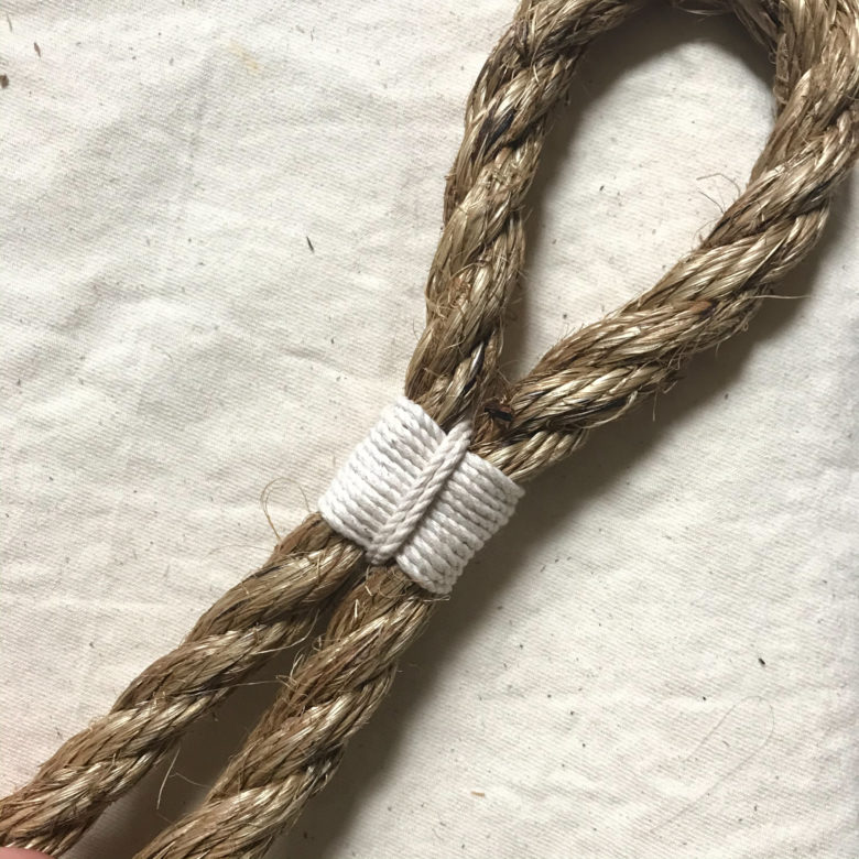 Seizing - Herreshoff Marine Museum