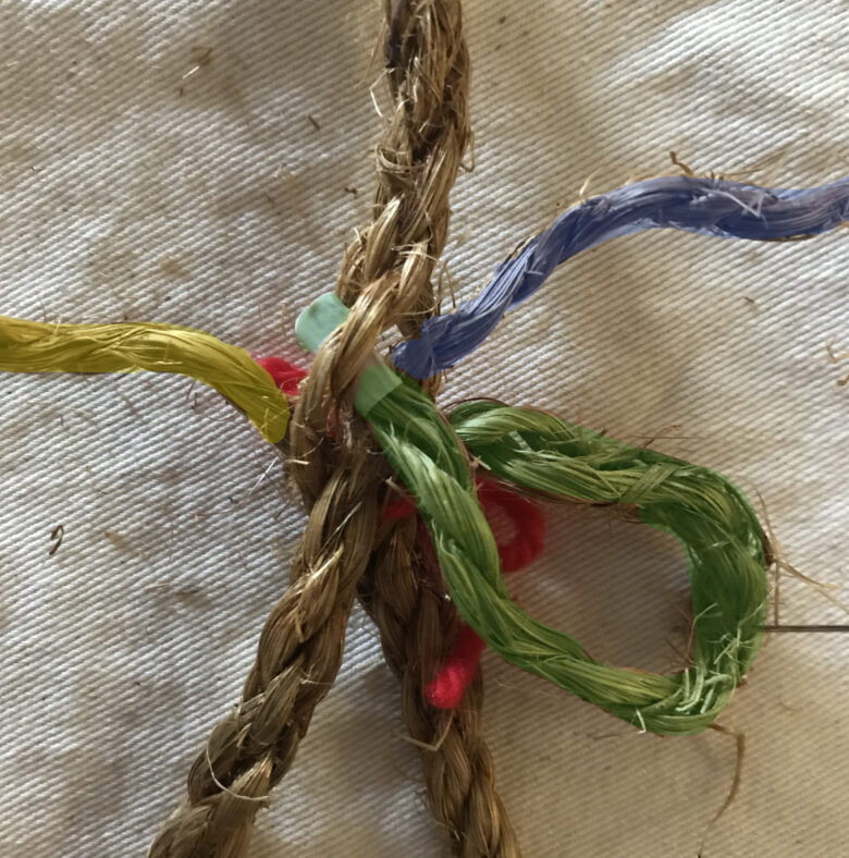 Splicing - Herreshoff Marine Museum