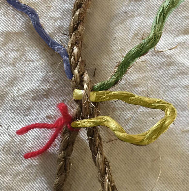 Splicing - Herreshoff Marine Museum