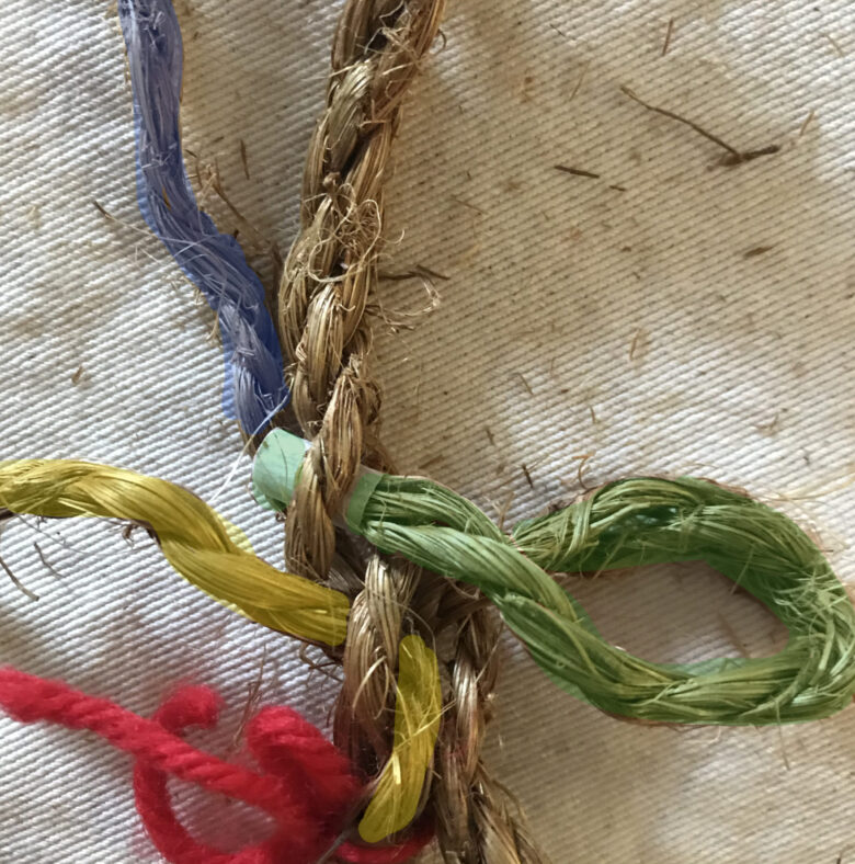 Splicing - Herreshoff Marine Museum