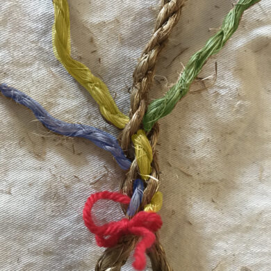 Splicing - Herreshoff Marine Museum