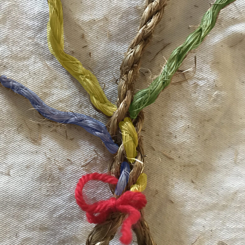 Splicing - Herreshoff Marine Museum