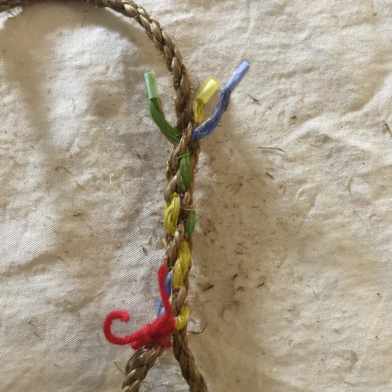 Splicing - Herreshoff Marine Museum